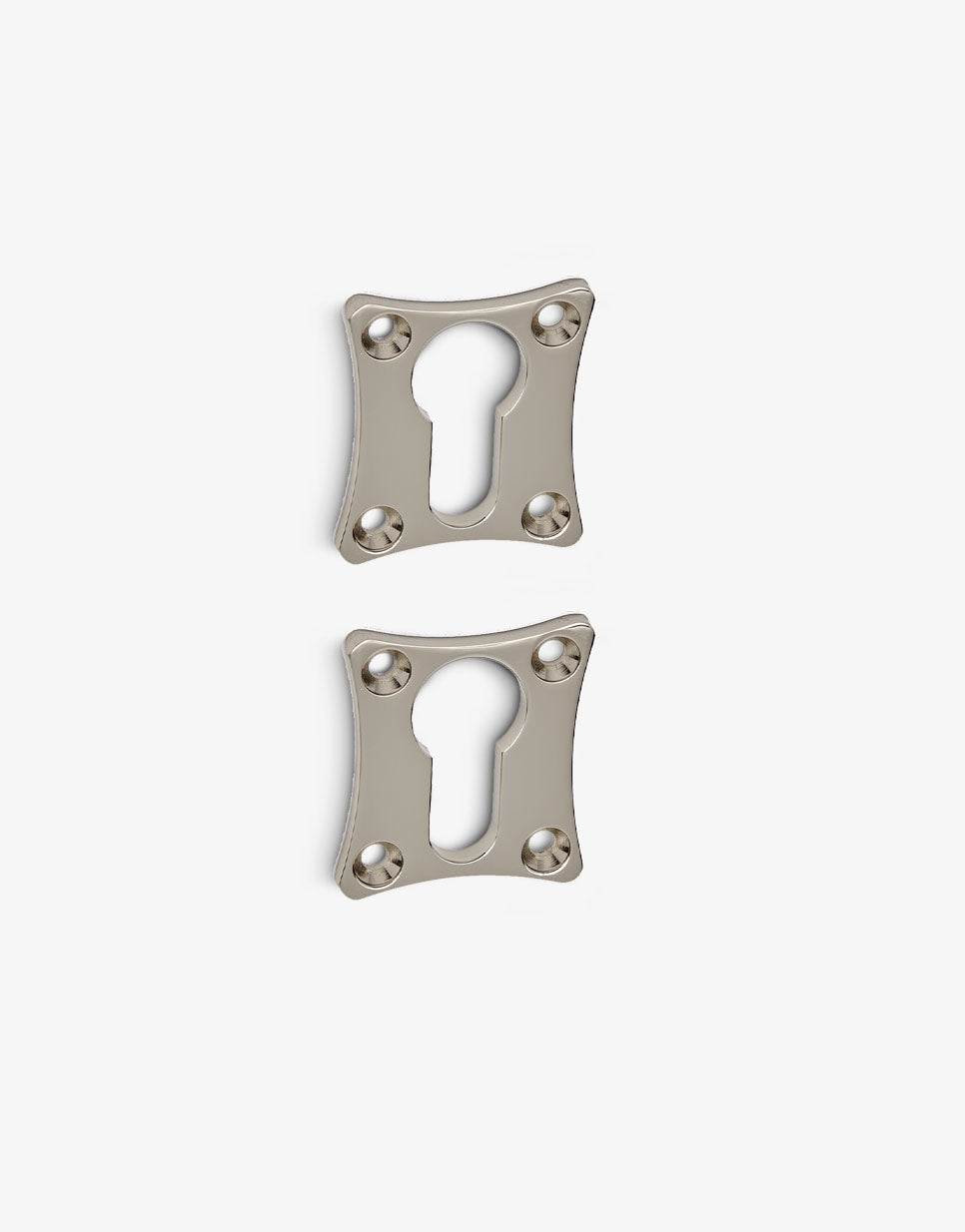 Chérie yale escutcheon set – Groël Design
